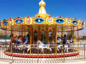 Why You Should Buy Chinese Carousel Rides