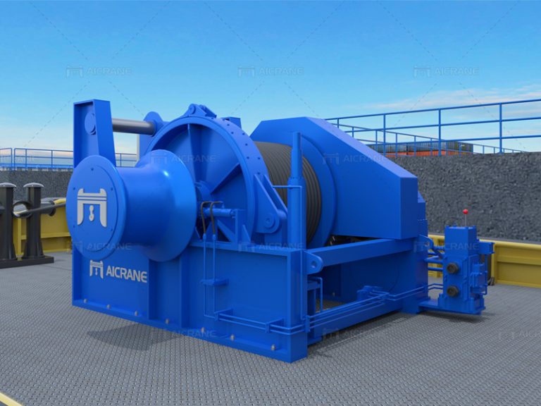 Six Tips for Fixing Industrial Winches - Seufsrepair.com