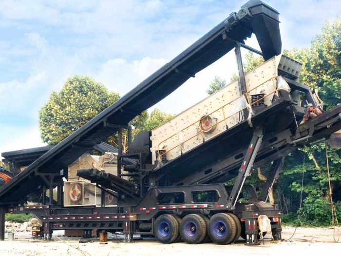 What is a Mobile Crusher? Types and Applications Introduction